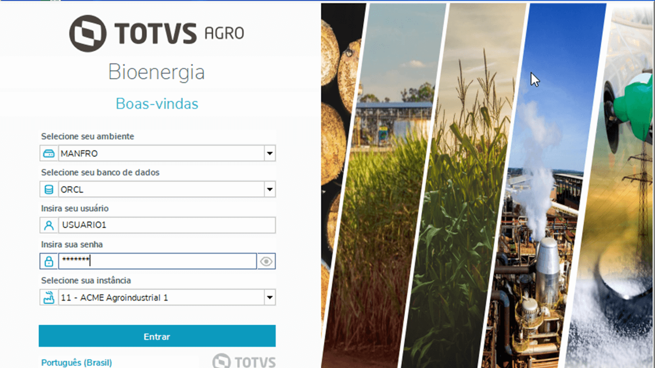 Por que adquirir ou fazer o upgrade para o TOTVS Agro Bioenergia 12.1. ...