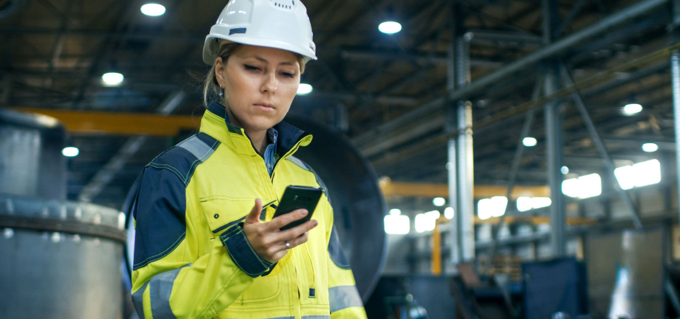 App Minha Produção - Linha Datasul - Produtos TOTVS